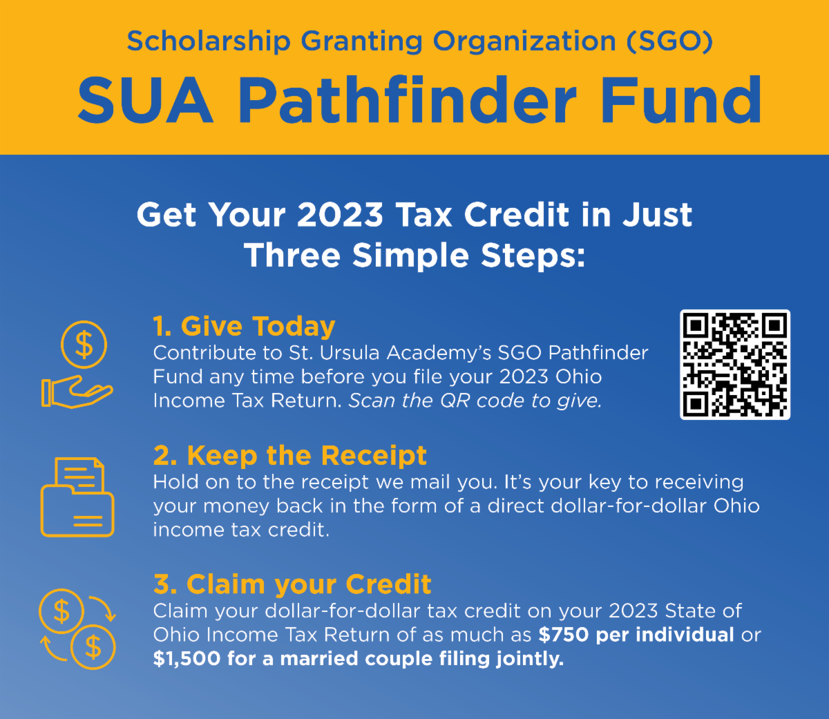 SUA Parent Newsletter - March 13, 2024