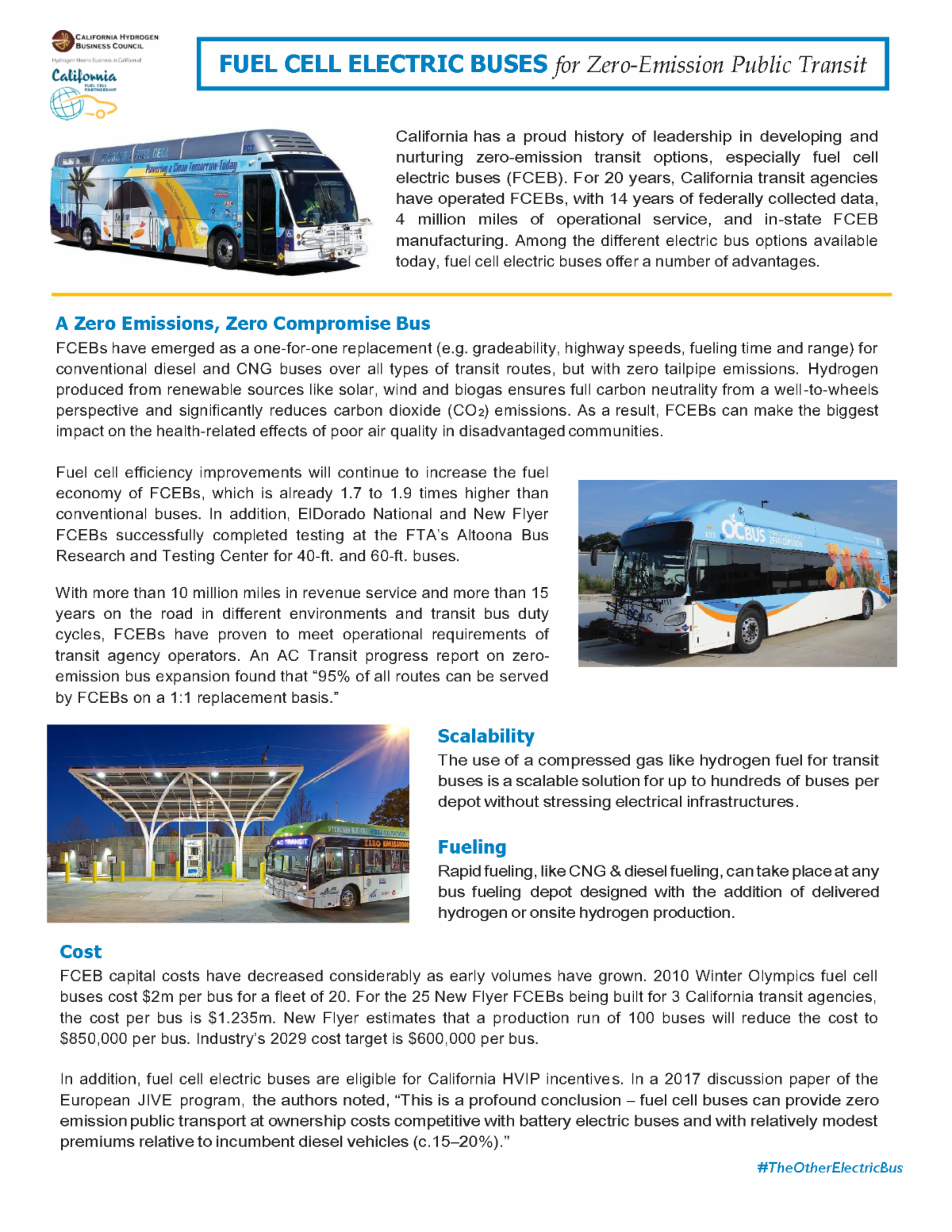 CHBC Celebrates National Hydrogen and Fuel Cell Day & Thanks its Members!