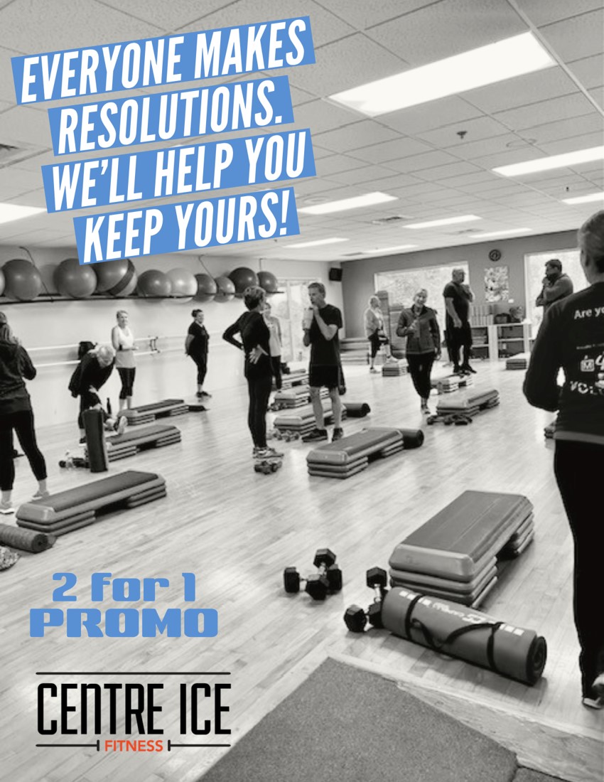 The Coolest News Happens On Ice!