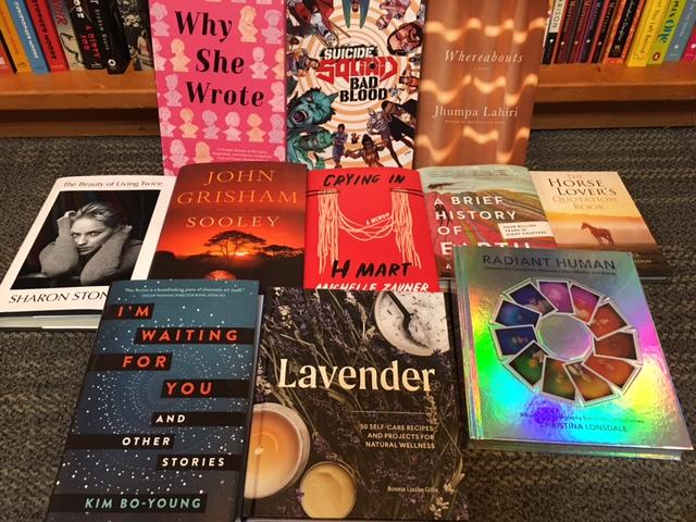 Watermark Book Company May Newsletter