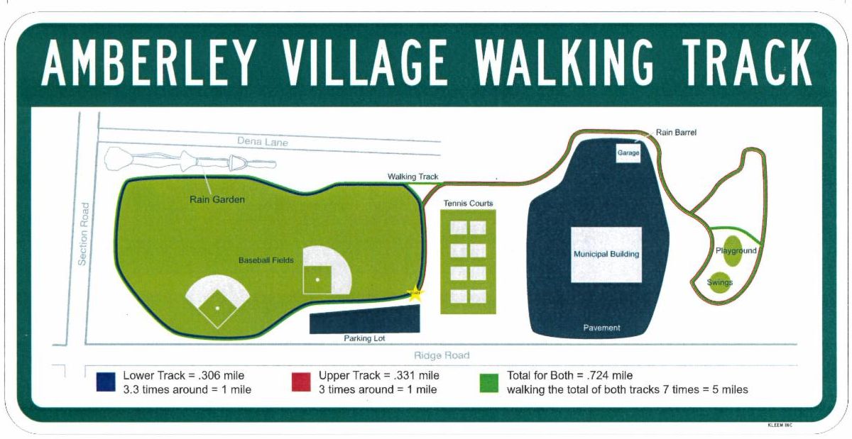 Welcome Back to the Municipal Building, Amberley Village!