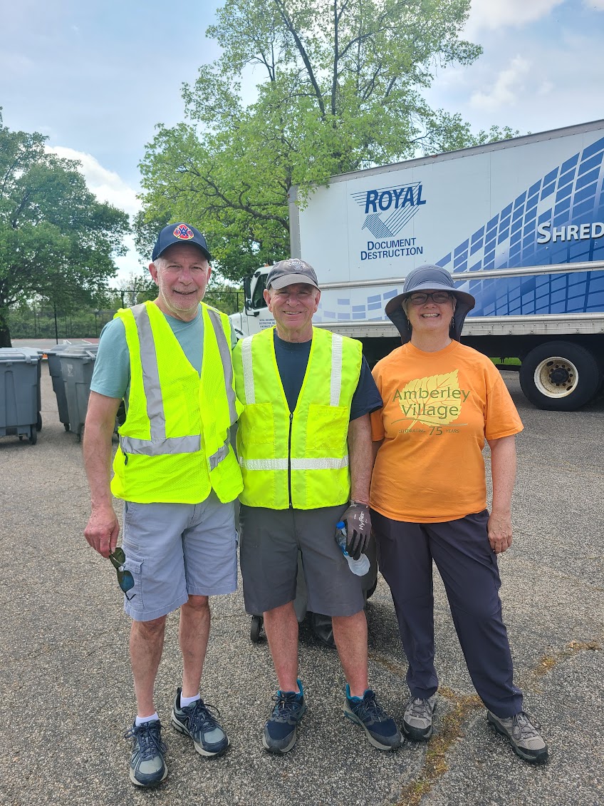 Your May E-News is Here, Amberley Village