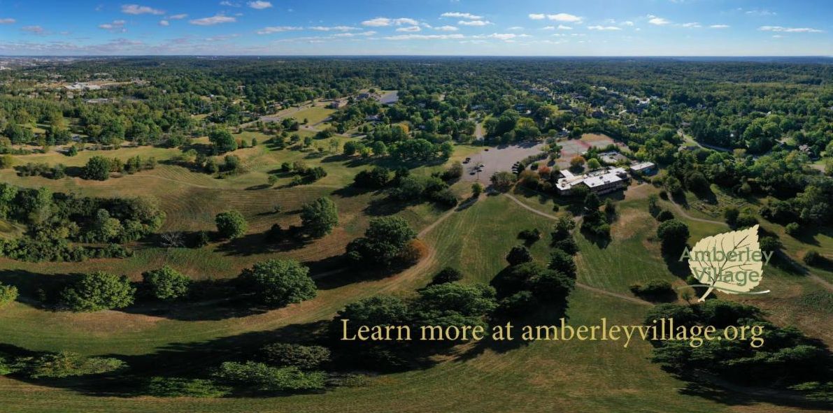 Welcome Back to the Municipal Building, Amberley Village!