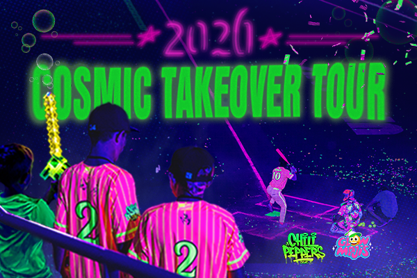Your Exclusive Cosmic Baseball Presale Starts NOW!