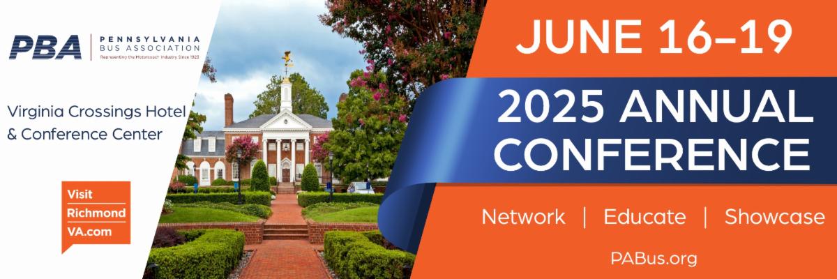 PBA Opens Registration for the 2025 Annual Conference, hosted by Visit ...