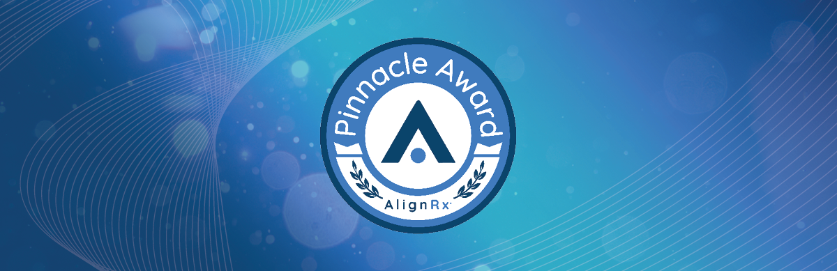 and the 2025 Pinnacle Award Winner is...