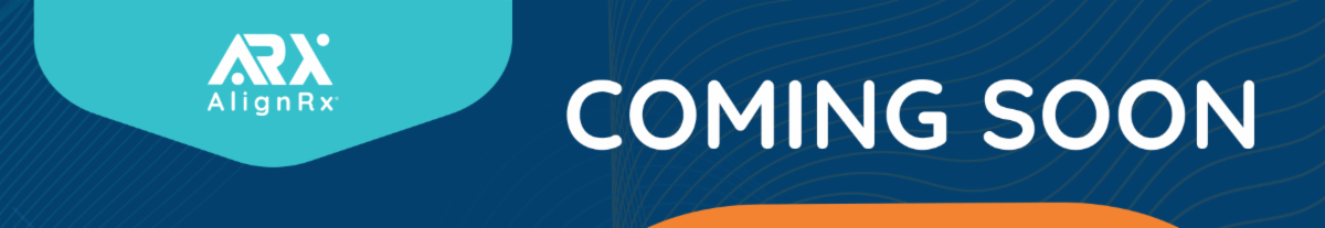 Coming Soon: New AlignRx Website and Member Portal