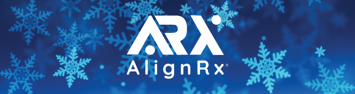 12:00pm-1:00pm CT: AlignRx Staff Holiday Celebration