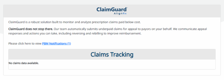 NEW Enhancement Coming to ClaimGuard