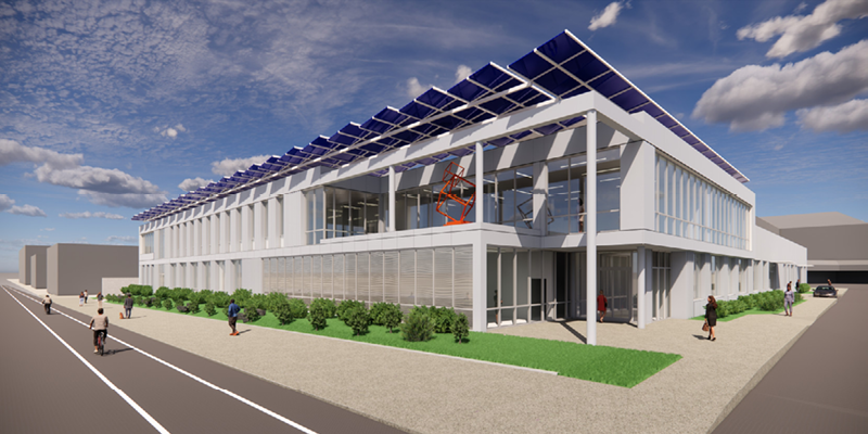 You're Invited! Frasca Community Event