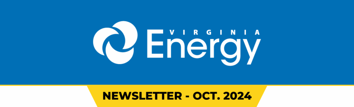 Virginia Energy Newsletter