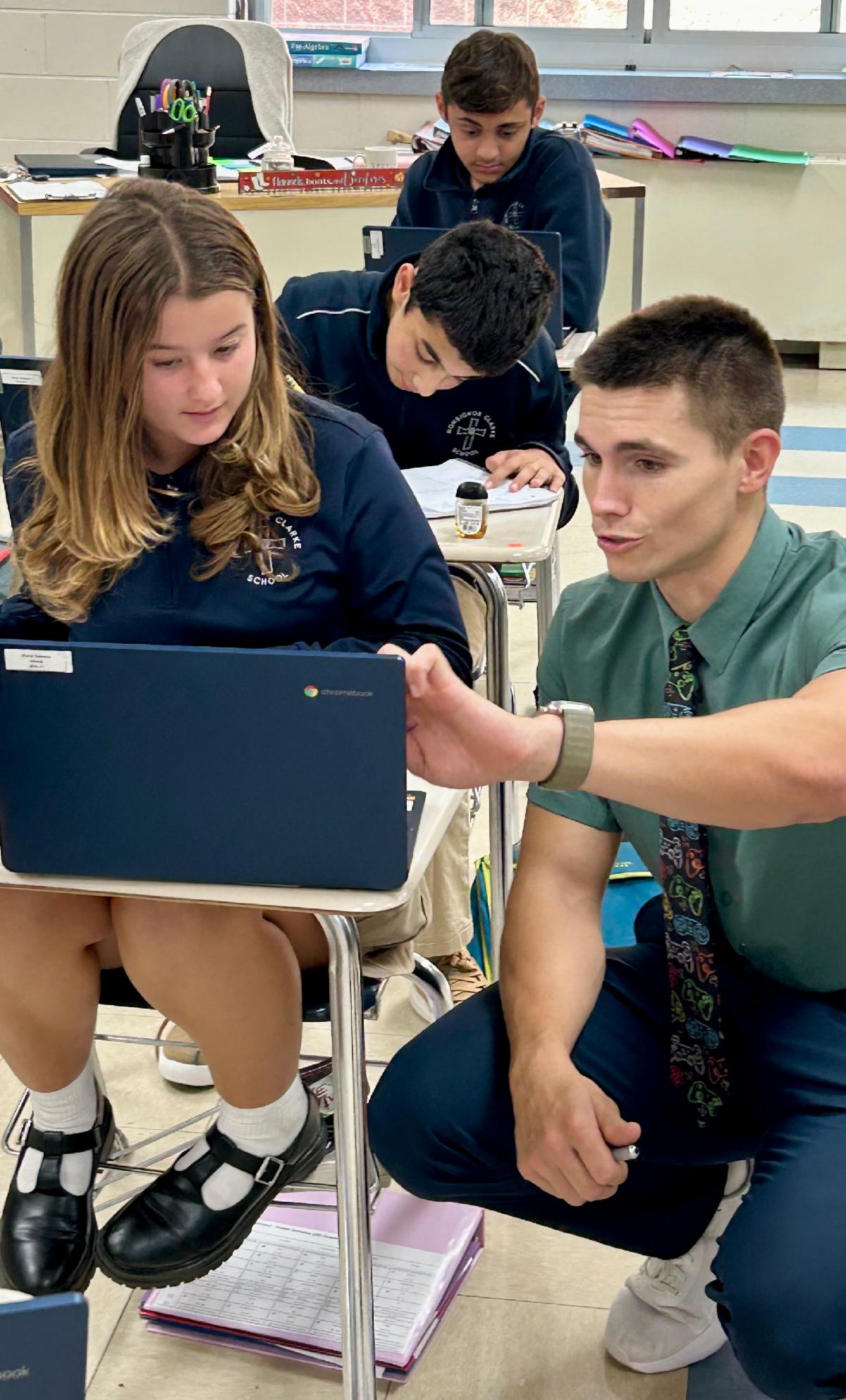 Important Information for 8th graders...Getting Ready for High School
