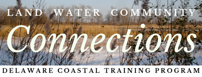 Deptember 2019 E-newsletter from the Coastal Training Program at the Delaware National Estuarine ...