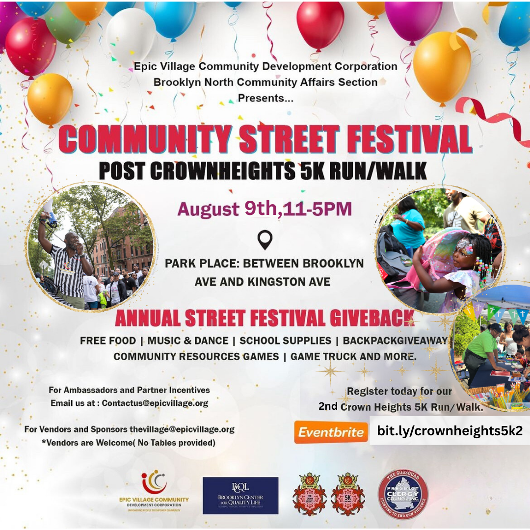 Celebrate Community: Join Our Upcoming Events!