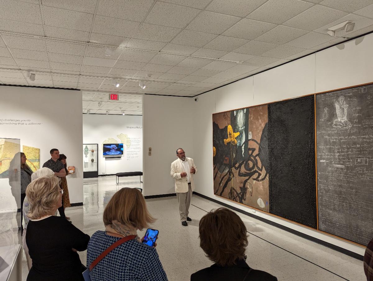 Summer Programs and Exhibitions