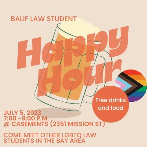 BALIF Newsletter- Enjoy many PRIDE events in June with BALIF!