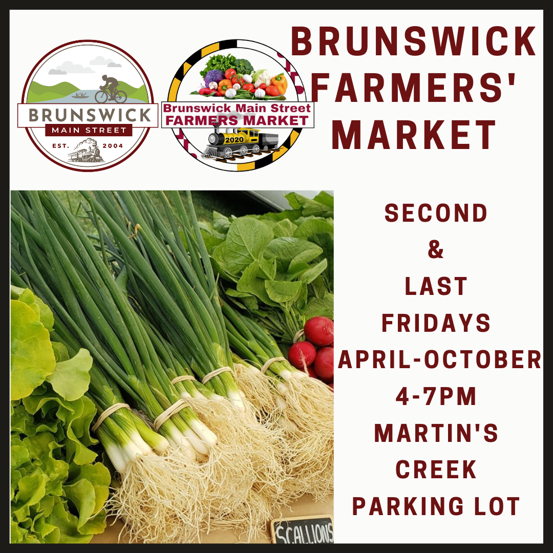 Brunswick Farmer's Market Kick Off, Spring Clean, Spring Fest, Bike To ...