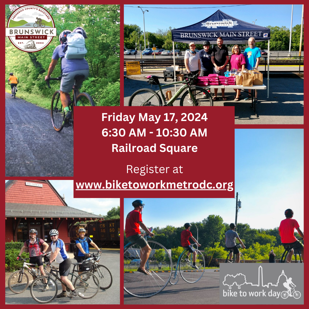 Brunswick Farmer's Market Kick Off, Spring Clean, Spring Fest, Bike To ...