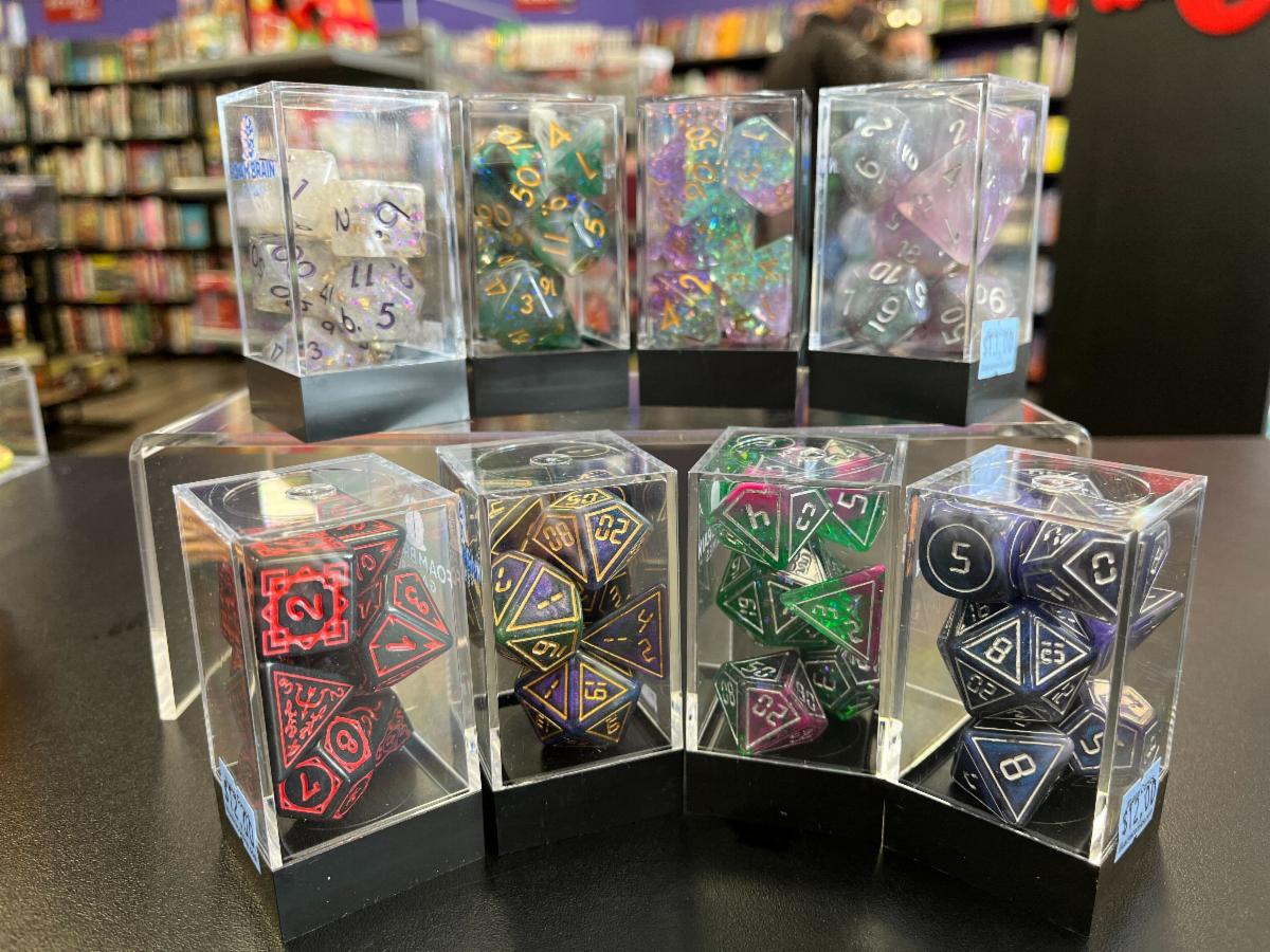 Illusive's Roll a D20 Into 2024 Newsletter