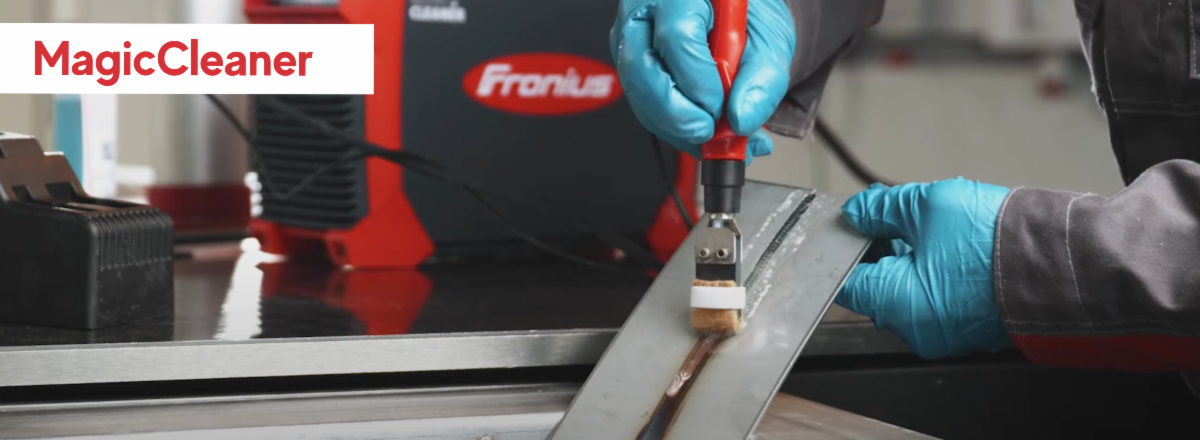 🔥 TIG & Stainless Steel Cleaning, Telemetry, and more! 🔥