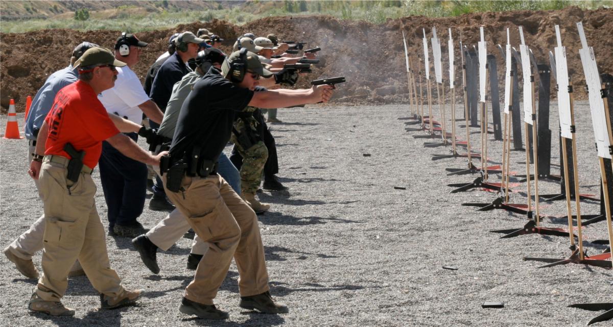 Spartan Tactical - Fall 2023 Tactical Firearms Training Programs Schedule