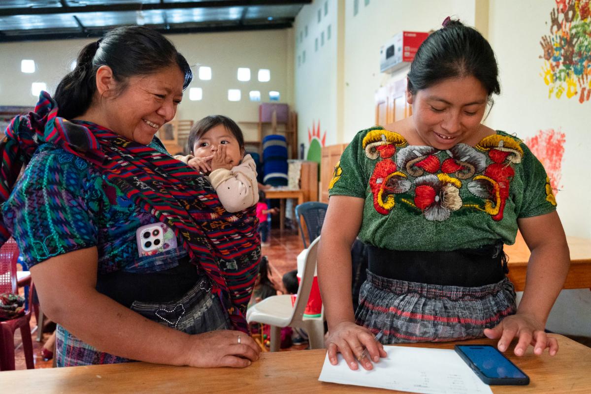 See How Indigenous Wisdom Creates Holistic Change