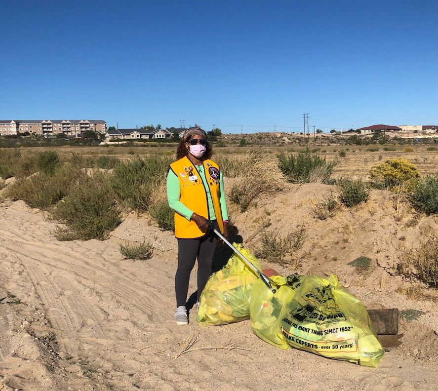 Victorville Lions Club: November Edition