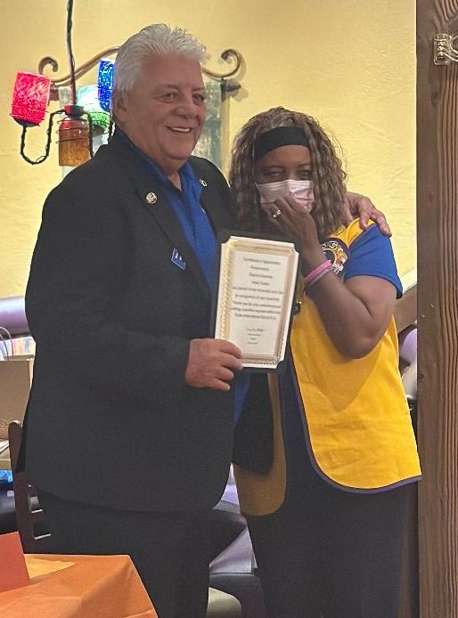 Victorville Lions Club: November Edition