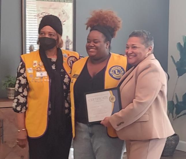 Victorville Lions Club: March 2024 Edition
