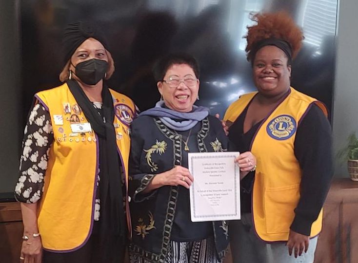 Victorville Lions Club: March 2024 Edition