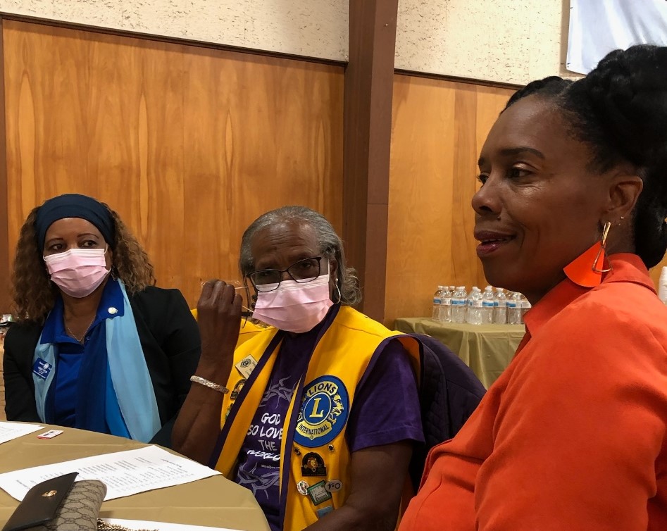 Victorville Lions Club: November Edition