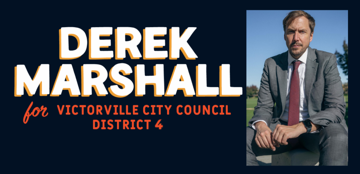 City of Victorville Agenda March 3, 2026 Removing Derek Marshall ...