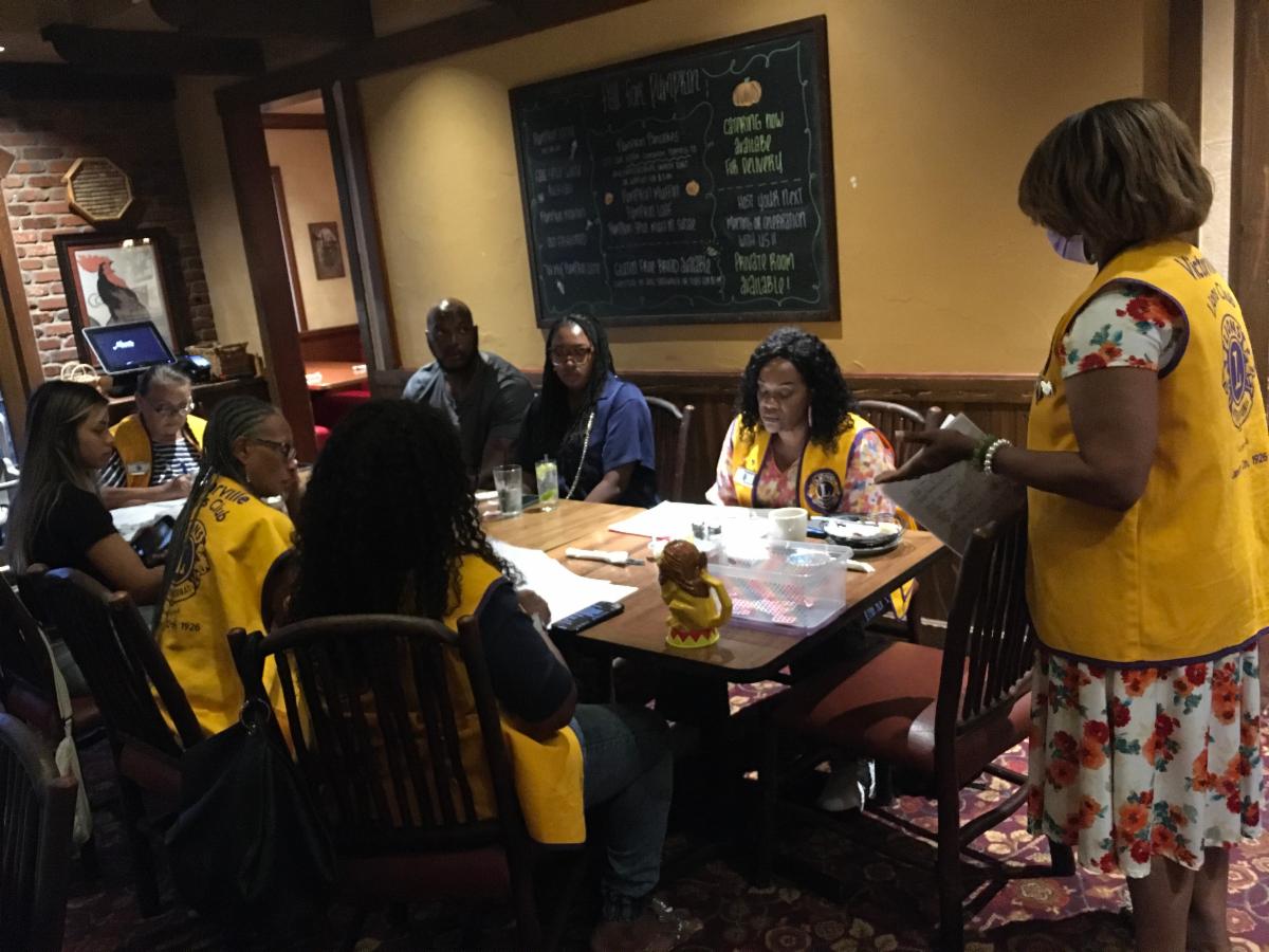 Victorville Lions Club: October Edition