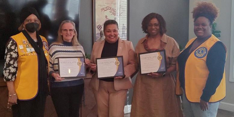 Victorville Lions Club: March 2024 Edition