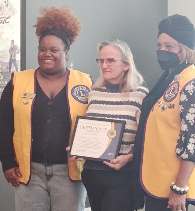 Victorville Lions Club: March 2024 Edition