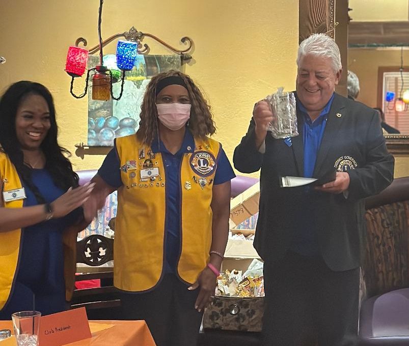 Victorville Lions Club: November Edition