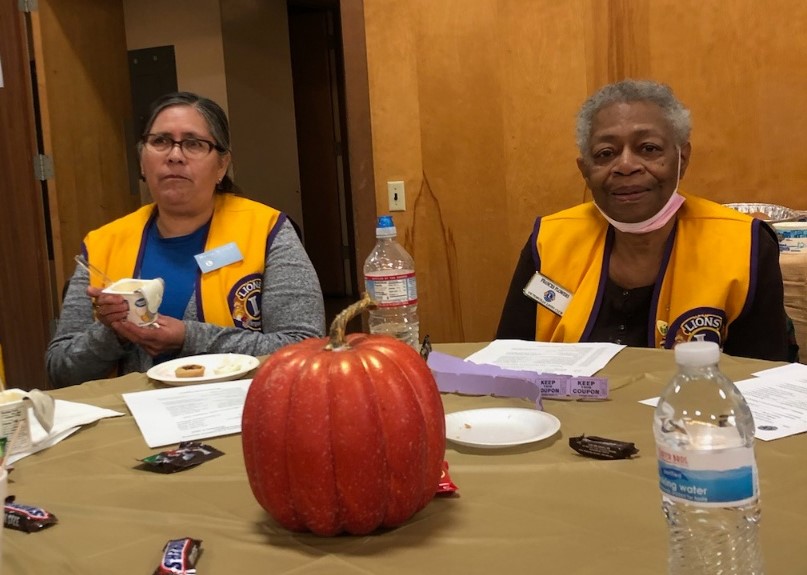 Victorville Lions Club: November Edition