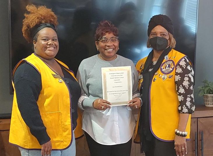 Victorville Lions Club: March 2024 Edition