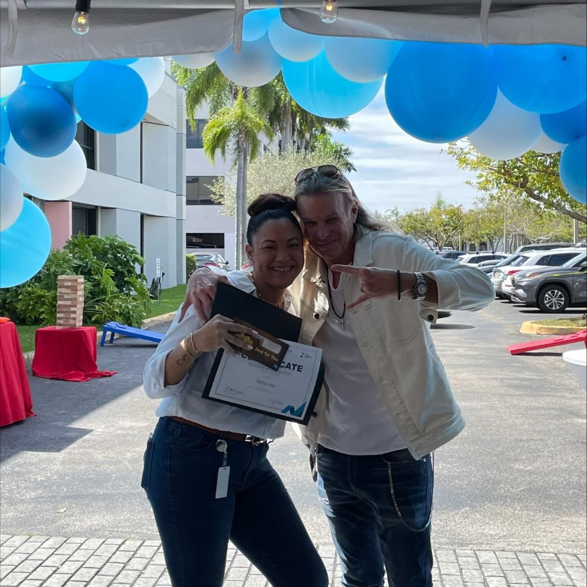 Announcement from HR