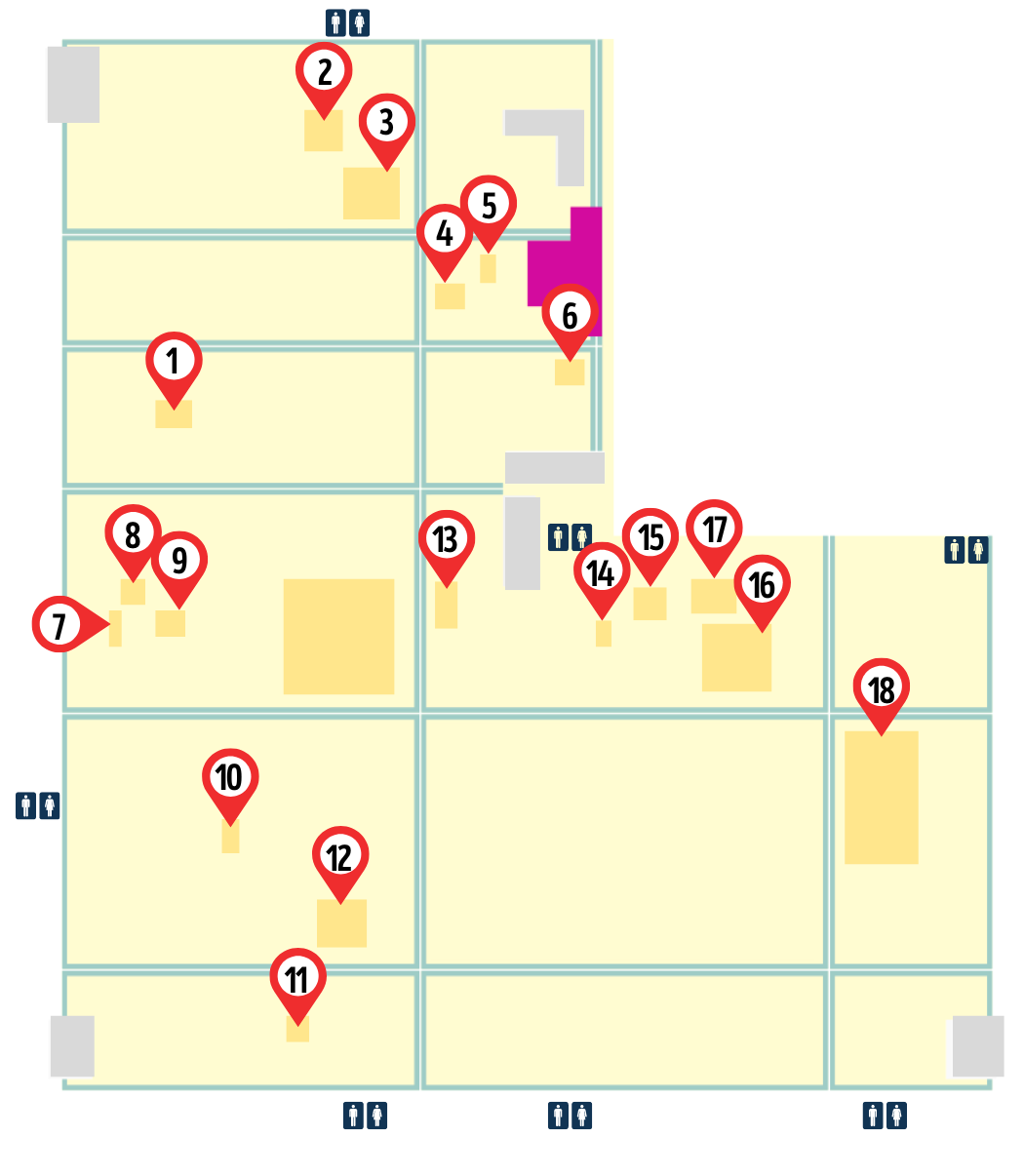 The MUST SEE Exhibits at NAFEM 2023!