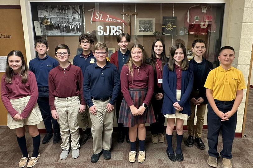 SJRS January 2023 Newsletter