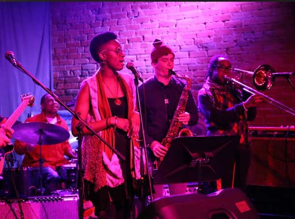 🎵Rhythm at Roosevelt