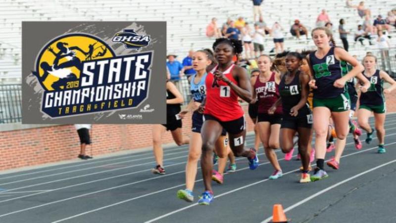 GHSA TRACK & FIELD CHAMPIONSHIP RESULTS