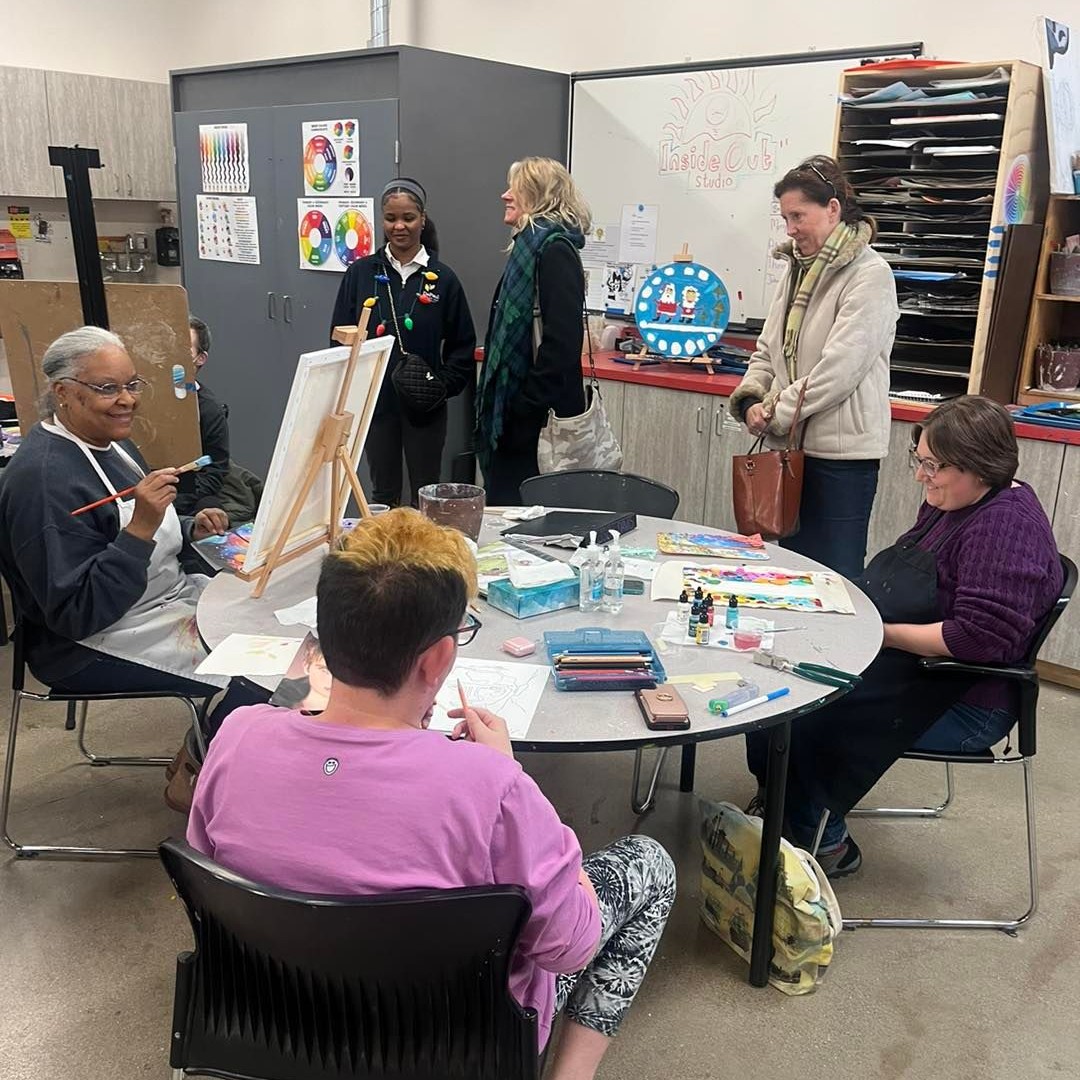 Inspiration Studios - Monthly Highlights