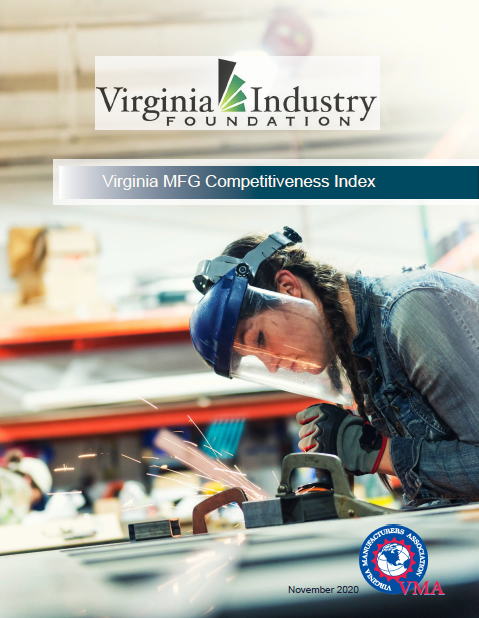 The Virginia Manufacturer - November 2020