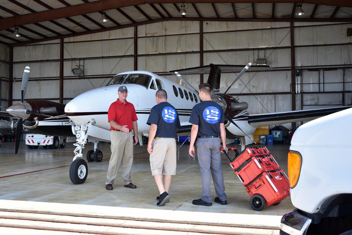 IS&S Direct to You Mobile Installation Program