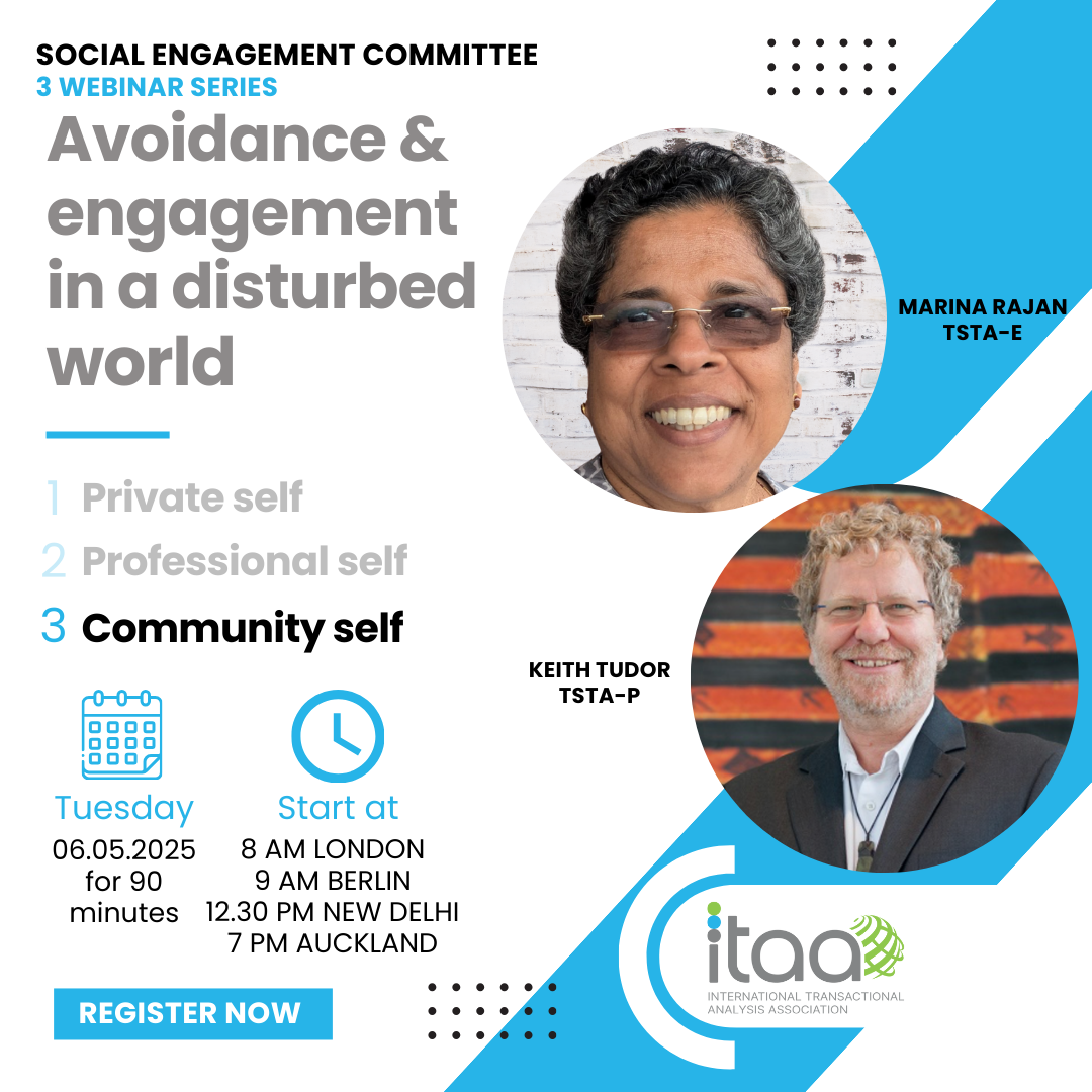 ITAA Social Engagement Committee Webinar
