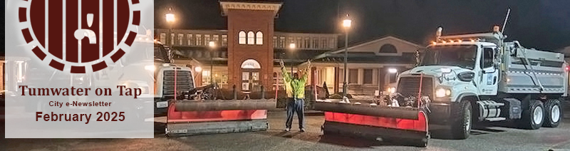 Tumwater on Tap | February 2025