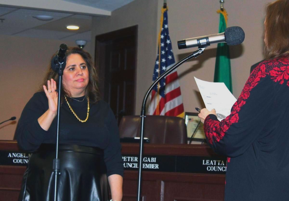 Tumwater on Tap | January 2024