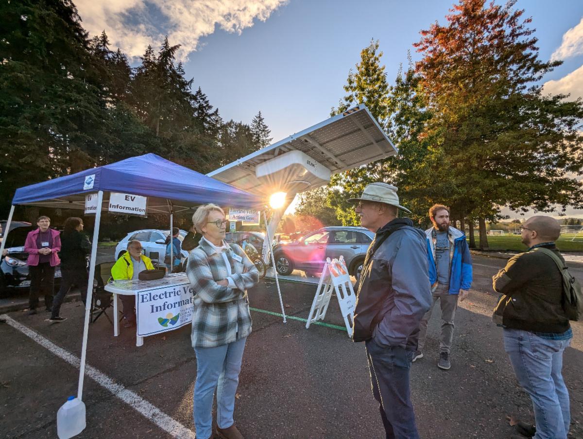 Tumwater on Tap | October 2024